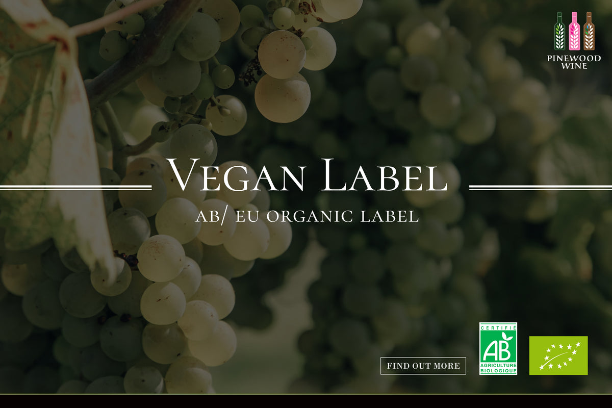【Wine Knowledge】How much do you know about Vegan Label? – Pinewood Wine