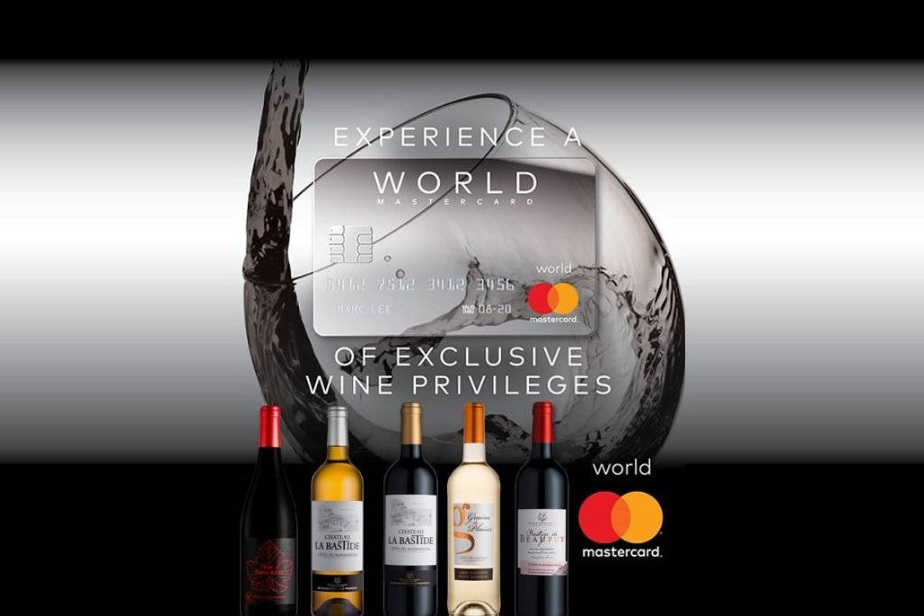 【優惠】MasterCard Wine Privileges Program officially launched! – Pinewood Wine