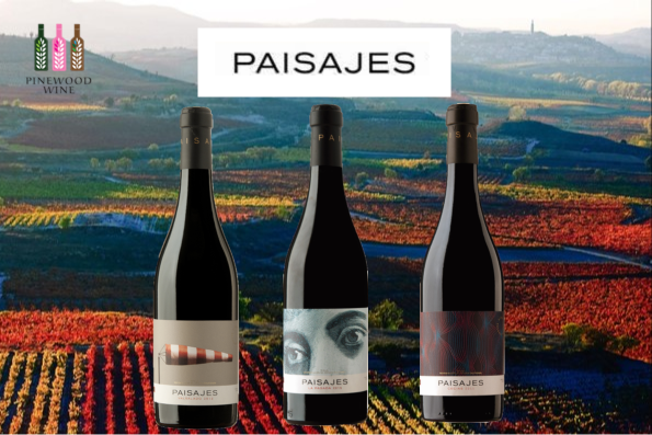 【介紹】西班牙 Paisajes 美景系列 – Pinewood Wine