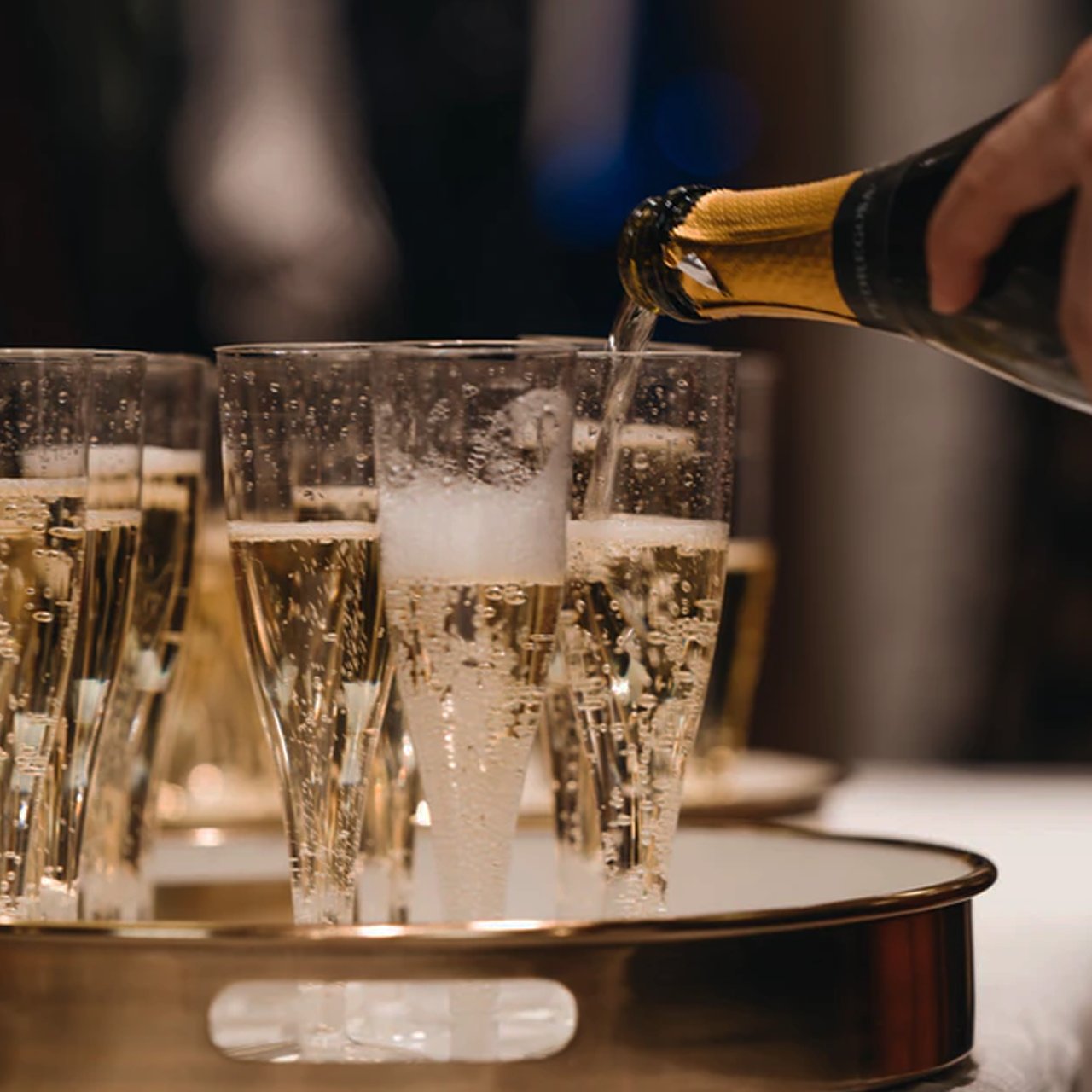 Champagne & Sparkling Wine – Pinewood Wine